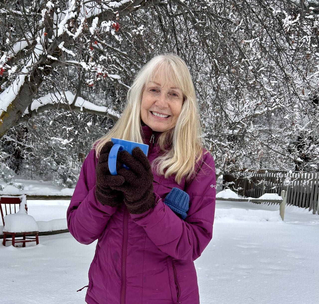 Marlys Johnson Lawry